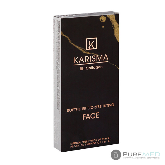 Karisma Rh Collagen 2ml - profesjonalny preparat od PureMED